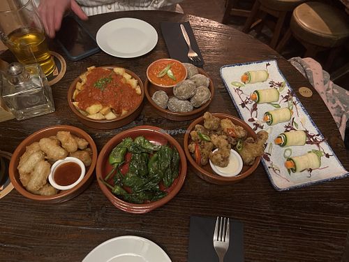 The Black Lion - Cheddleton Restaurant - HappyCow