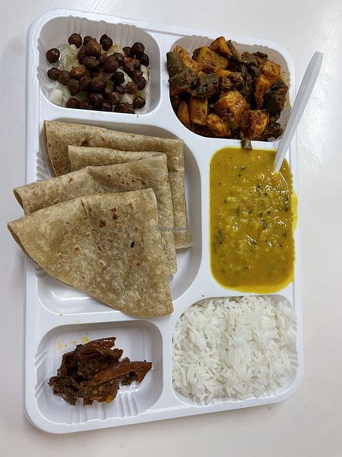 Home Made Food - Auckland Restaurant - HappyCow