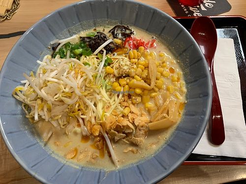 Kato Ramen - Toledo Ohio Restaurant - HappyCow