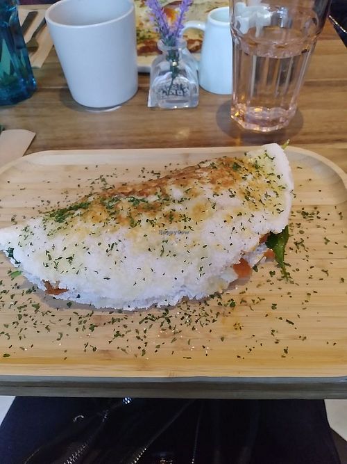 Craffles - Vancouver British Columbia Restaurant - HappyCow