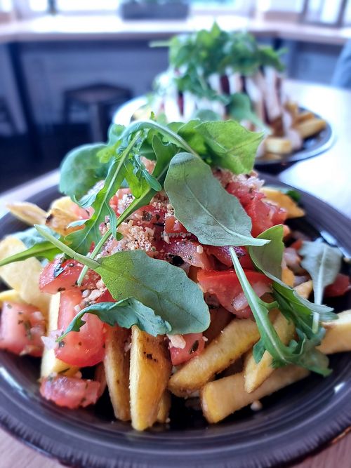 Farmers Fries - Busum Restaurant - HappyCow