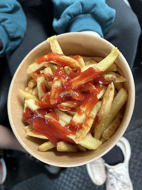 Loaded - Southwold Restaurant - HappyCow