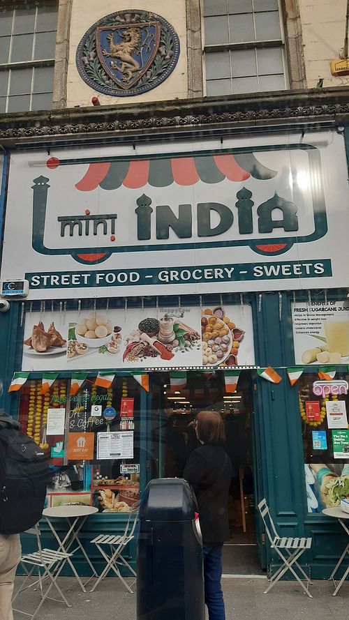Mini India - Dublin Restaurant - HappyCow