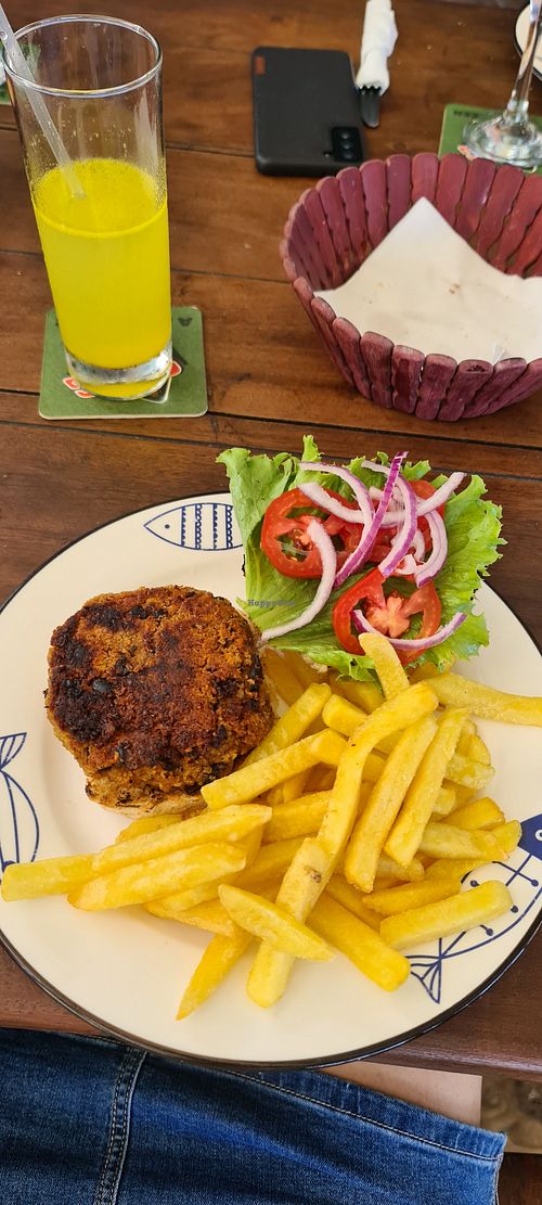 The Fish Pot - Black Rock Restaurant - HappyCow