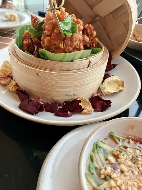 Saffron - Doha Restaurant - HappyCow