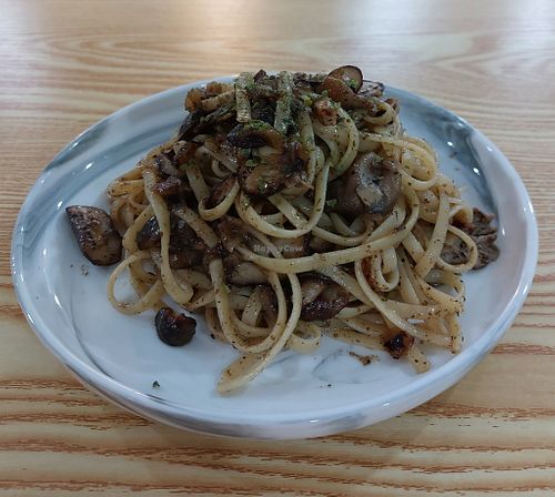 Sow Something - 素心事 - Kowloon Hong Kong Restaurant - HappyCow