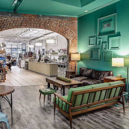 Eco Evolution - Norwalk Connecticut Coffee & Tea - HappyCow