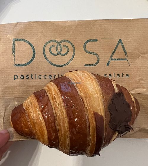 Pasticceria Dosa - Milan Bakery - HappyCow