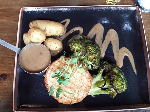 The Refreshment Rooms - Birkenhead Restaurant - HappyCow