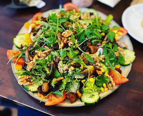 Café Melin - Viersen Restaurant - HappyCow