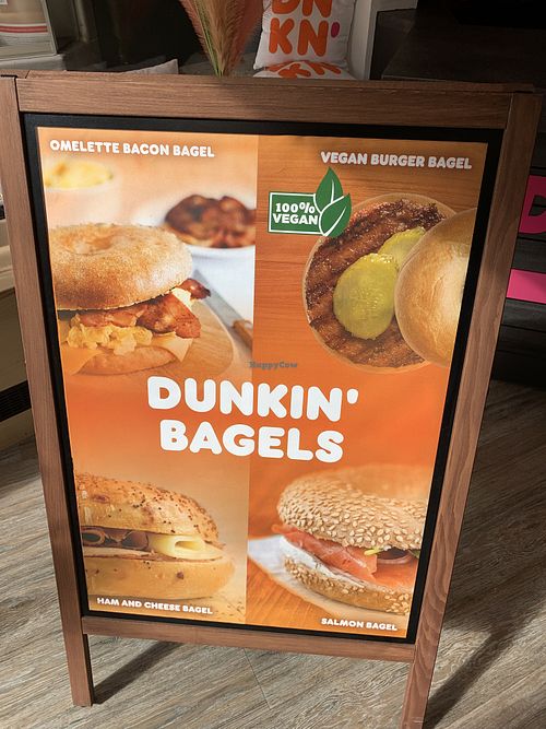 CLOSED: Dunkin' - Lausanne Bakery - HappyCow