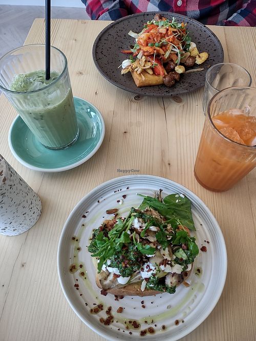 Offbeet - Southsea - Southsea Restaurant - HappyCow