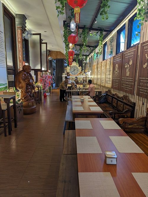 Fortunate Coffee - Negara Bali Restaurant - HappyCow