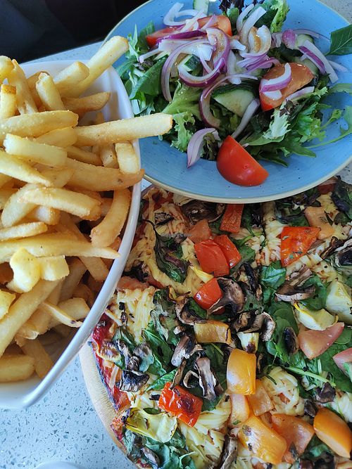 Outback Bar And Grill - Coober Pedy South Australia Restaurant - HappyCow