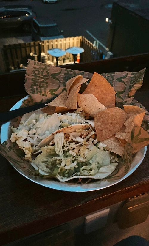 The Whole Enchilada - Winter Garden Florida Restaurant - HappyCow