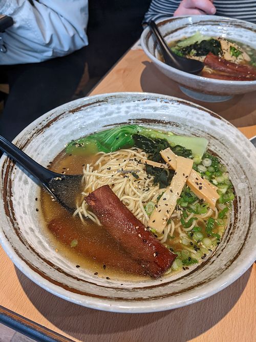 Maki & Ramen - Leith St - Edinburgh Restaurant - HappyCow