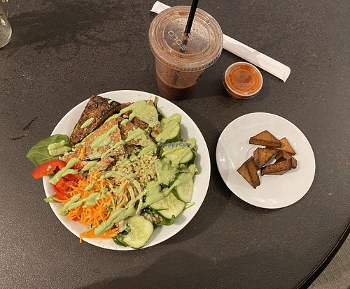 CLOSED: The Green Bar - Hamilton Ontario Restaurant - HappyCow