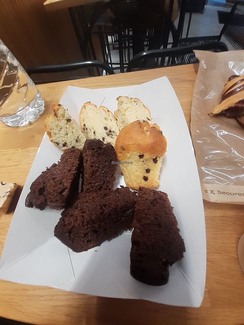 The Bakers in the Hood - Athens Bakery - HappyCow