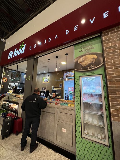 GRU - Visa Infinite Lounge - T3 - Guarulhos Restaurant - HappyCow