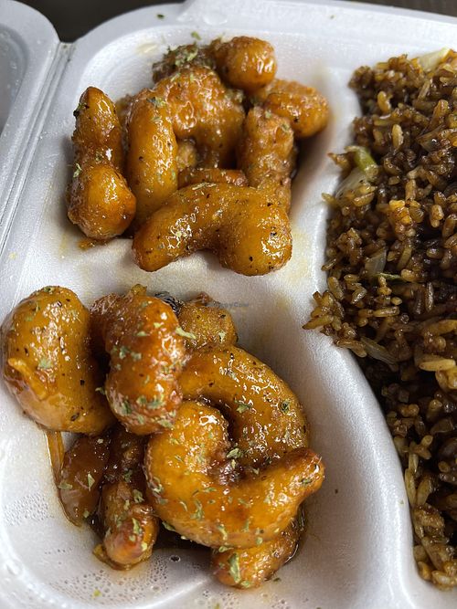 Lefty's Fried Rice - St Louis Missouri Restaurant - HappyCow