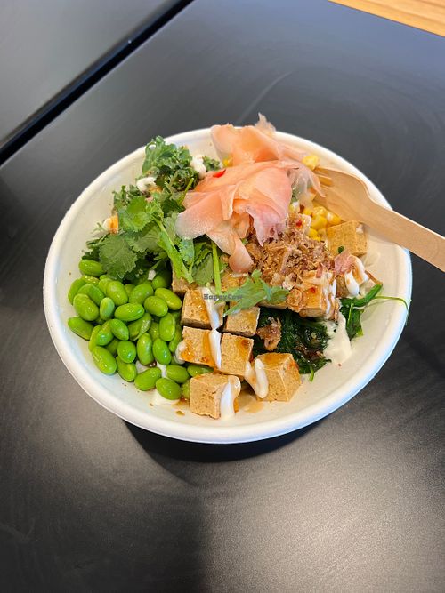 CLOSED: Pokè Lane - The Junction New South Wales Restaurant - HappyCow