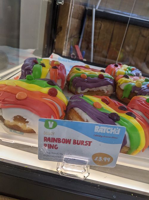 Batch'd - Milton Keynes Bakery - HappyCow