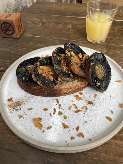 Faun - Malvern Restaurant - HappyCow