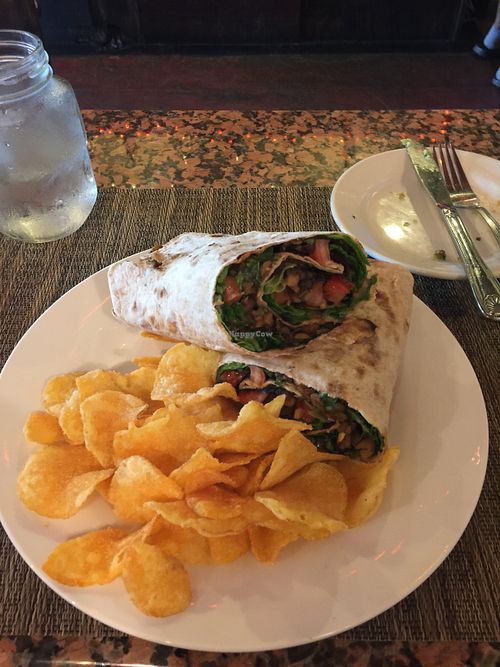 CLOSED: Green Erth Bistro - Jacksonville Florida Restaurant - HappyCow