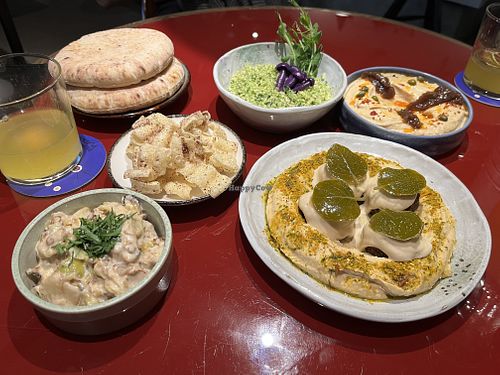 Space Falafel - Riga Restaurant - HappyCow