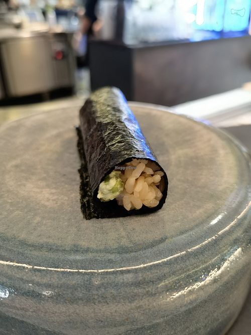 RAPPU Handroll Bar - Central Singapore Restaurant - HappyCow