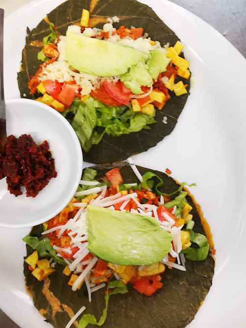 La Muñeca - Nazare Restaurant - HappyCow