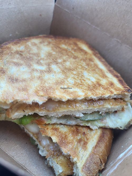 MELTwich - Innes Rd - Ottawa Ontario Restaurant - HappyCow