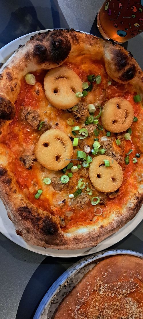 Nonna Said - Glasgow Restaurant - HappyCow