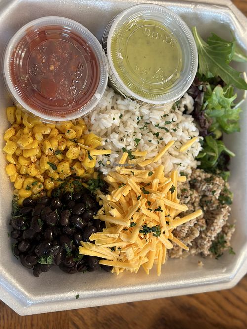 Mary’s Vegan Soul Food Kitchen - Kinston North Carolina Delivery - HappyCow