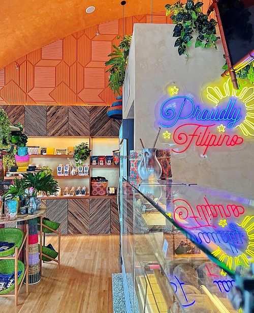 Auro Chocolate Cafe - BGC Flagship - Taguig Coffee & Tea - HappyCow