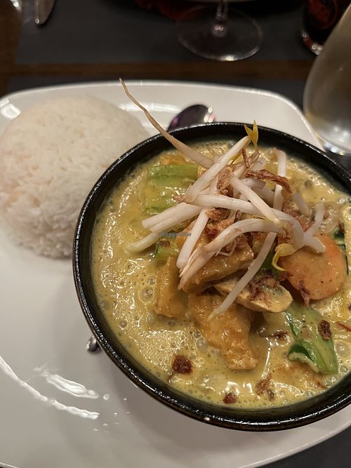 Red Torch Ginger - Dublin Restaurant - HappyCow