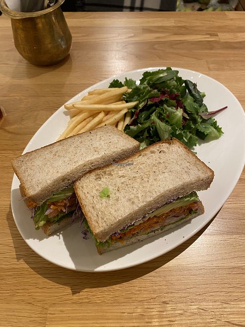 Vegan Restaurants in Osaka, Japan