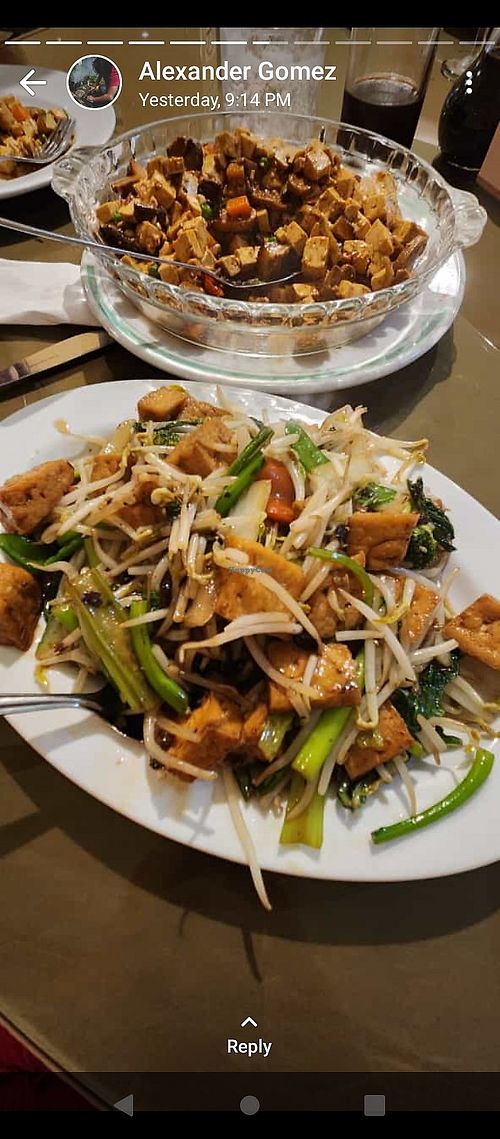 Chifa Kam Mey My - Miraflores Restaurant - HappyCow