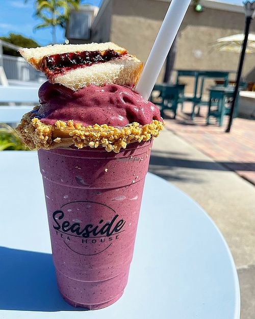 CLOSED: Seaside Tea House - Islamorada Florida Coffee & Tea - HappyCow