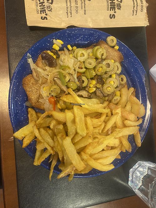 Archie's Pizzas & Burgers - Colonia Del Sacramento | Review "have a ...