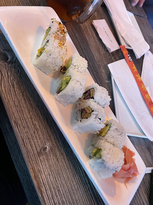 Wild Greens - Hamilton Restaurant - HappyCow
