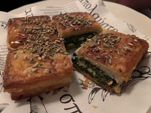 Greca - Brisbane Queensland Restaurant - HappyCow