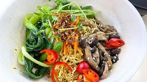 CLOSED: Tian Tian Chi Su 天天吃素 - West Singapore Restaurant - HappyCow