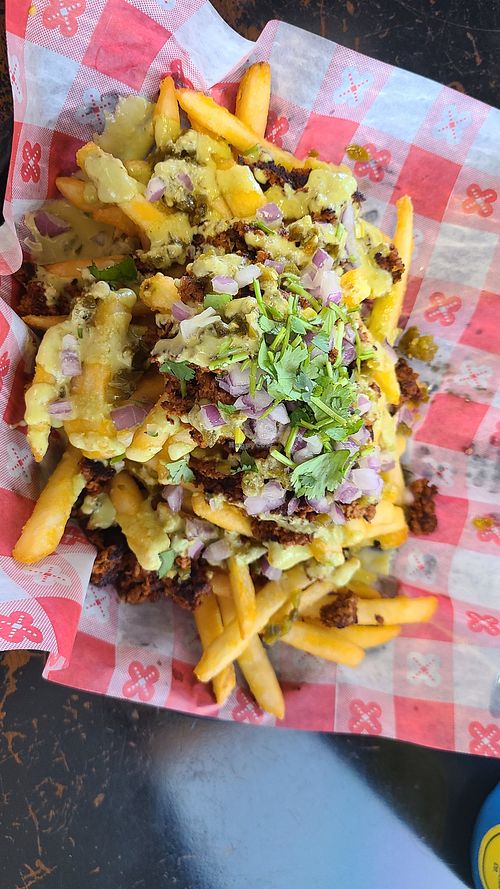 The Blacktop Grill - Tucson Arizona Restaurant - HappyCow