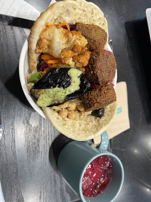 Chick Peace - Sinbanpo-ro - Seoul Restaurant - HappyCow