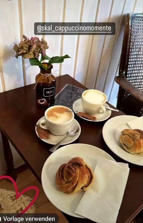 CLOSED: SKÅL - Loerrach Coffee & Tea - HappyCow