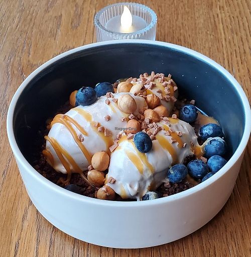 Lóa - Reykjavik Restaurant - HappyCow