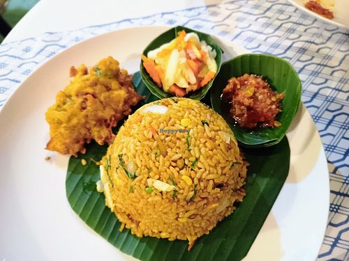 KESUMA - Yogyakarta Java Restaurant - HappyCow