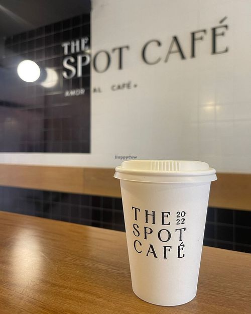 The Spot Cafe - Guadalajara Restaurant - HappyCow