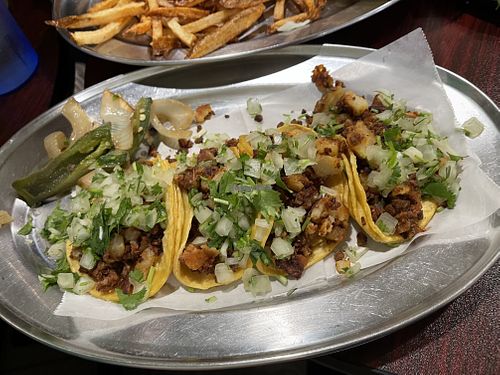Fast N Fresh Mexican Grill - Simi Valley | Review "Finally a breakfast ...